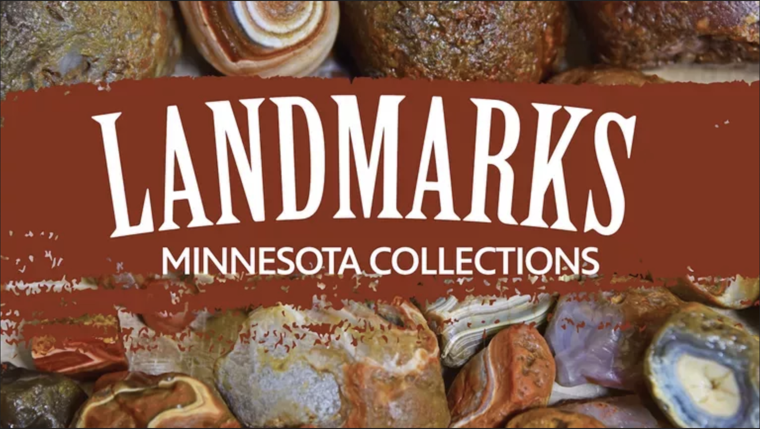 LANDMARKS: Minnesota Collections